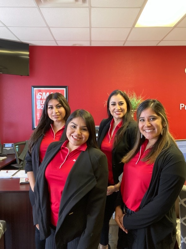 Monica Del Campo-State Farm - Support Latino Business