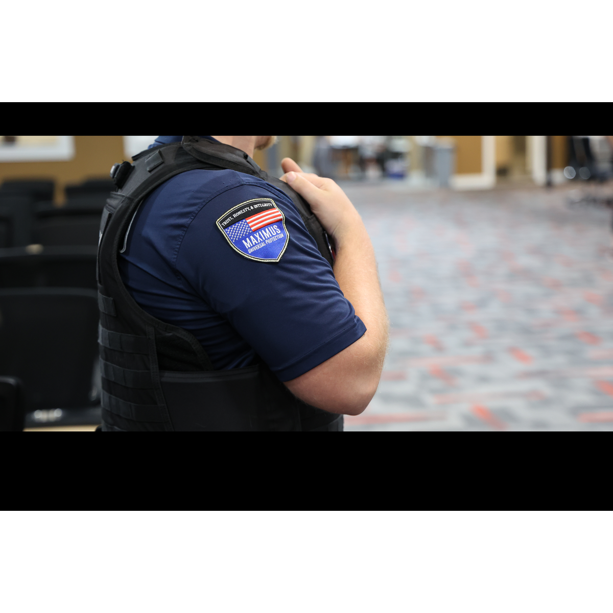 Maximus Universal Protection - Support Latino Business