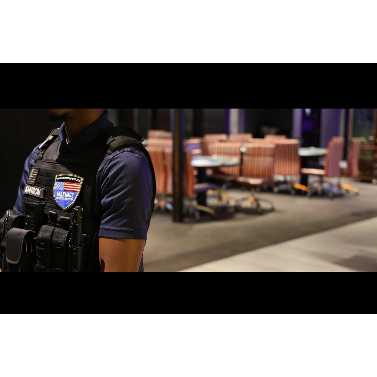 Maximus Universal Protection - Support Latino Business