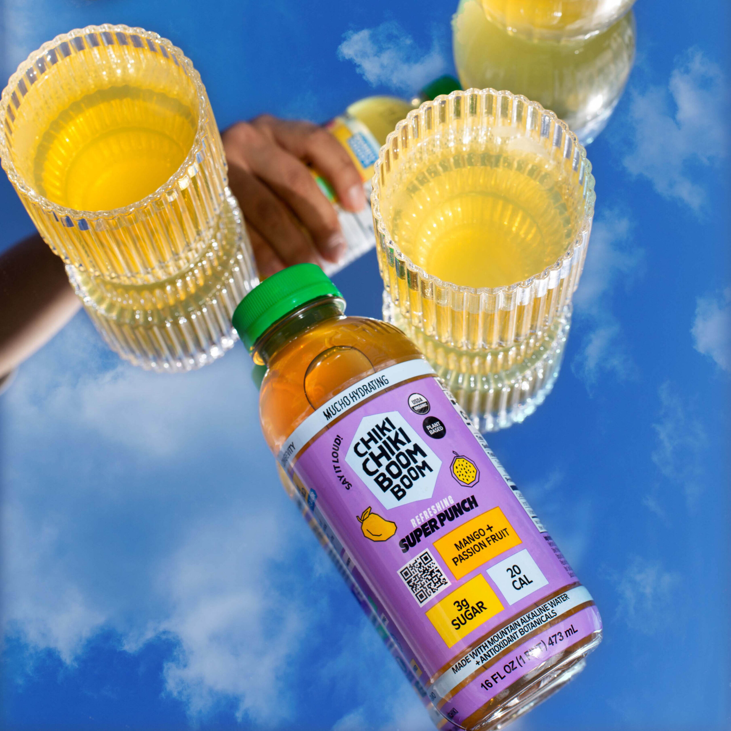 CHIKI CHIKI BOOM BOOM - Support Latino Business