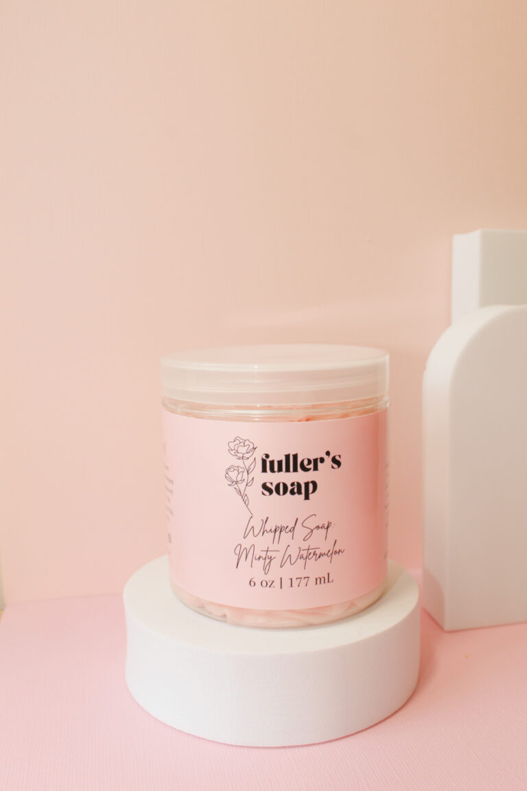 Fullers Soap - Support Latino Business